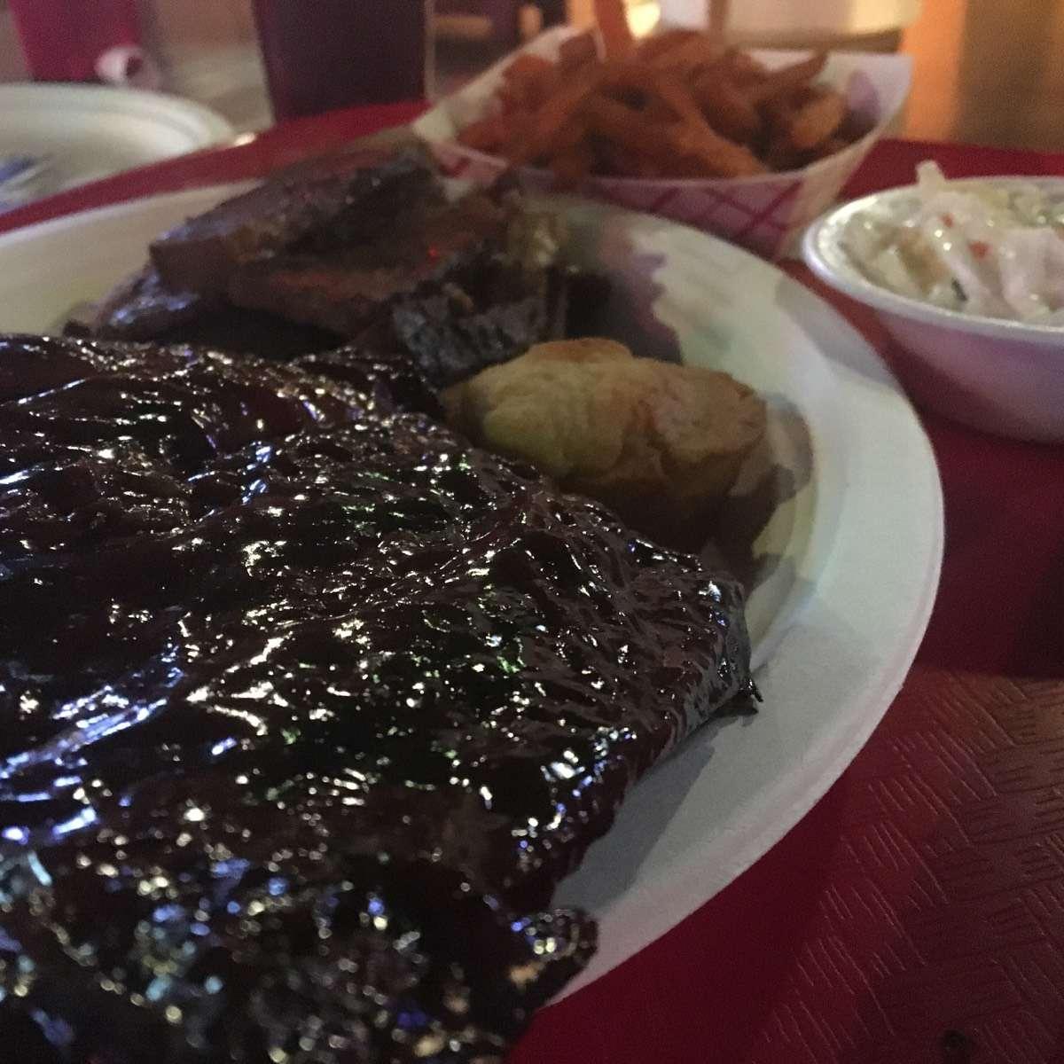 Bootleg BBQ, 300 E Church St in Williamsport - Restaurant menu and reviews