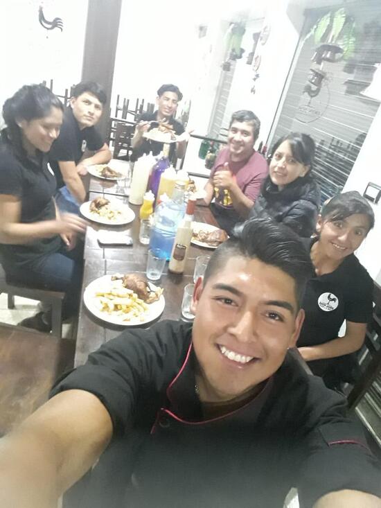 Don Jose - Pollos a La Brasa restaurant, Andahuaylas, Jr. Los Cactus ...