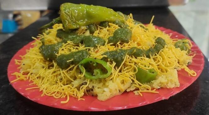 Menu at Gokul Sweets & Farsan, Bhavnagar