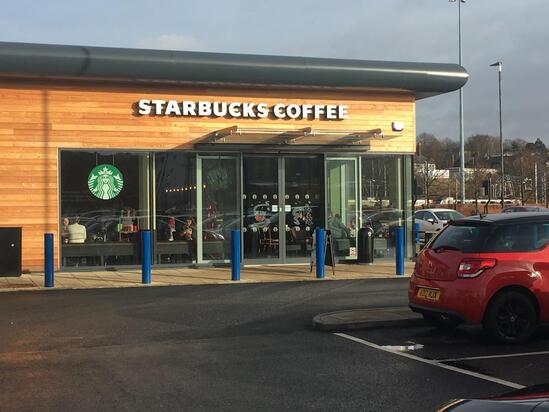 Starbucks Coffee, Riverside Retail Park, 8B Albion Way in Norwich ...