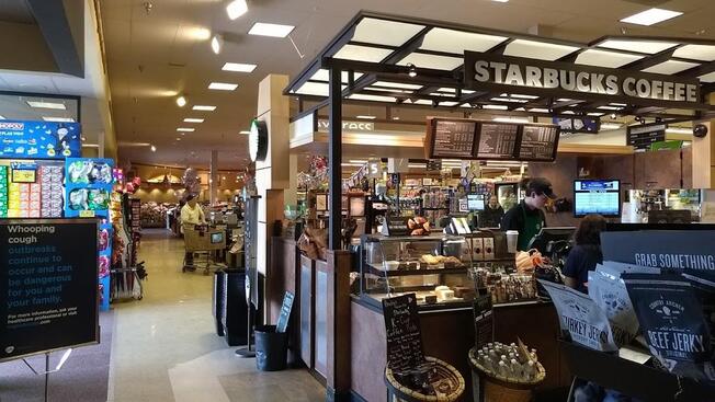 Safeway, 1715 N Broadway in Everett - Restaurant reviews