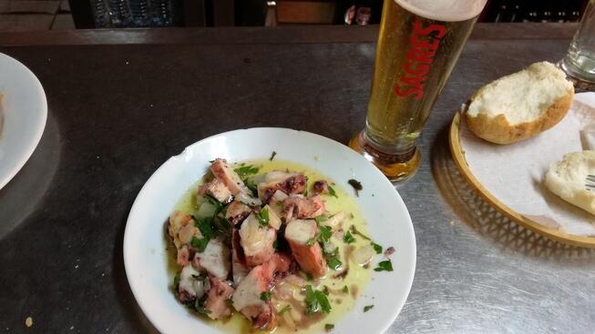 Adega do Quim - Panados restaurant, Porto - Restaurant reviews