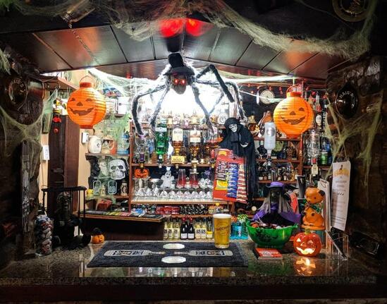 Menu at The Bee Hive Inn pub & bar, Pencader