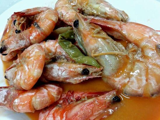 Menu at Food Delivery PEZA Rosario Cavite restaurant, Carmona