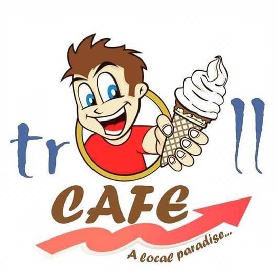 Menu at Troll cafe yelahanka, Bengaluru