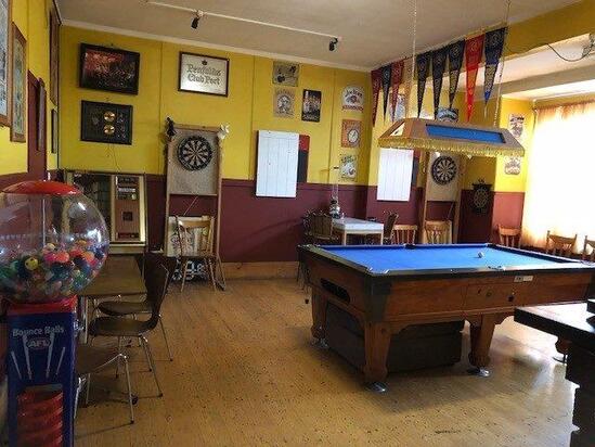Carta del pub y bar Commercial Hotel Panmure, Panmure
