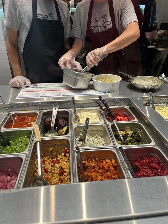 Piada Italian Street Food, 282 S Sharon Amity Rd Unit 337 in Charlotte ...