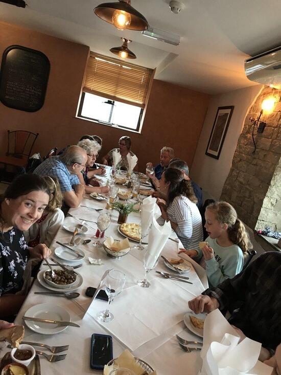 Prego Italian Cafe Bar & Restaurant in Brighouse - Restaurant menu and ...