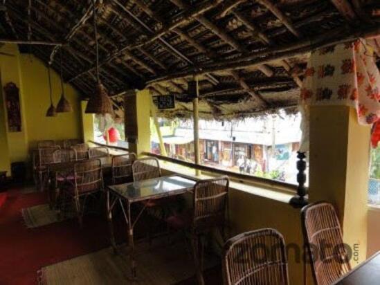 Buddha Cafe, Mahabalipuram - Restaurant reviews