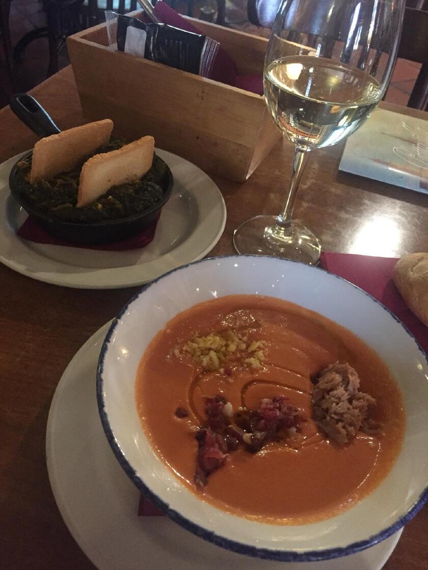 10 typical Spanish dishes to eat in Seville, Spain