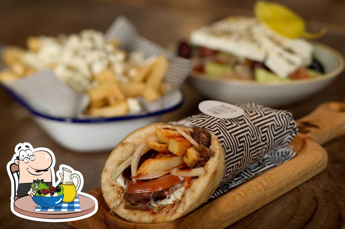 Zeus Street Greek QueensPlaza, QueensPlaza 12/226 Queen St in Brisbane ...