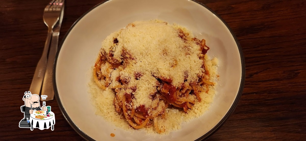 Spaghetti Western in Morongo Valley - Restaurant menu and reviews