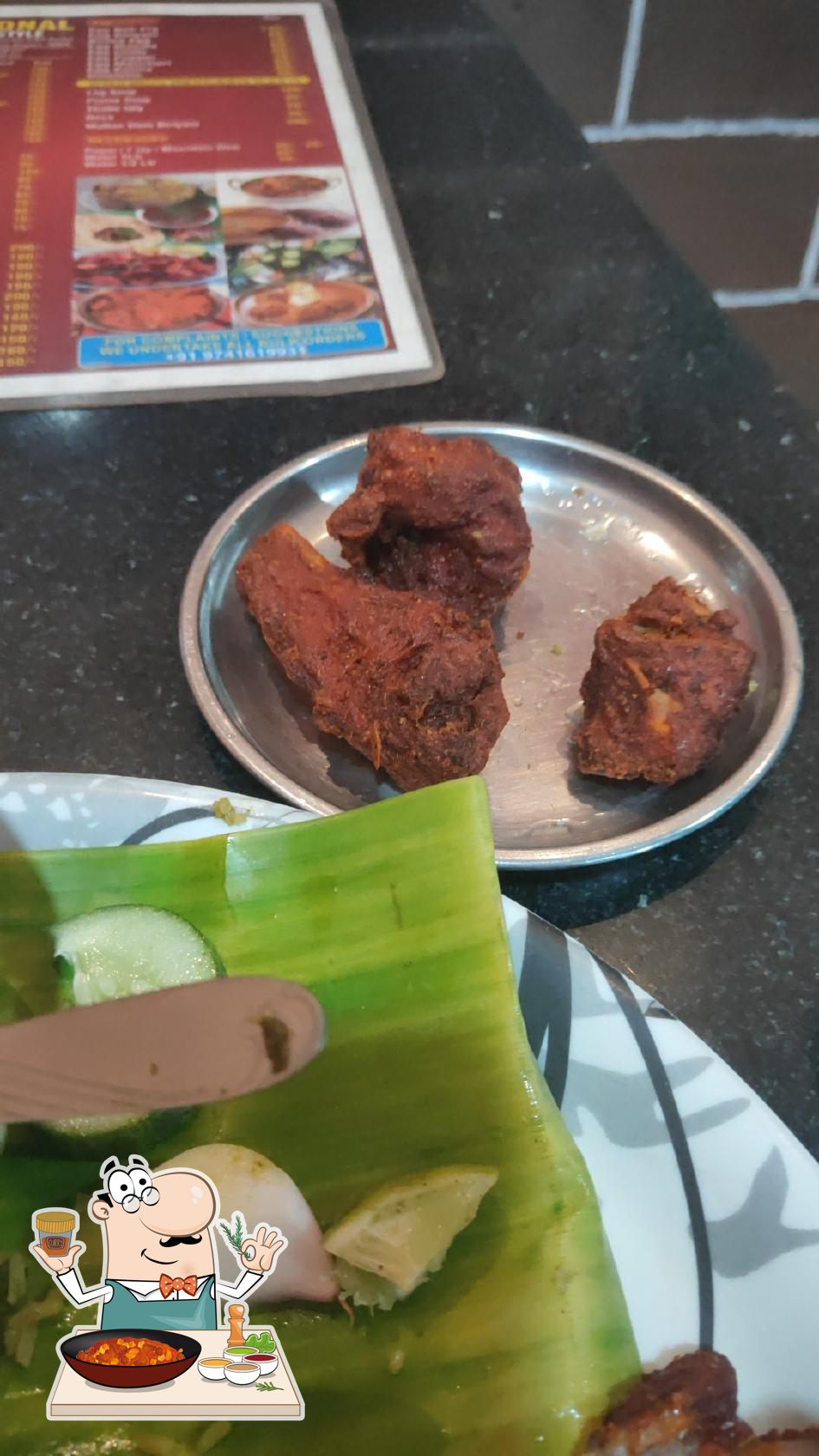 National Nati Style restaurant, Bengaluru - Restaurant reviews