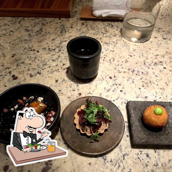 Em restaurant, Mexico City, Tonalá 133 - Restaurant menu and reviews