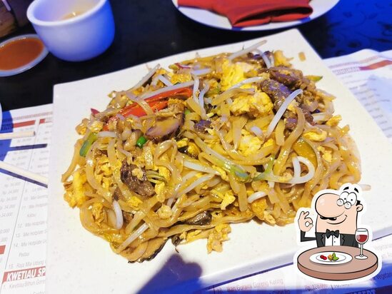 Nelayan Jala Jala Kafe, Ringroad City Walks restaurant, Medan ...