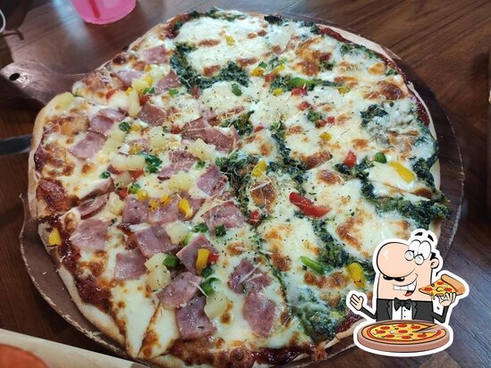 Menu at Plearn Cafe เพลิน คาเฟ่, Bang Khla