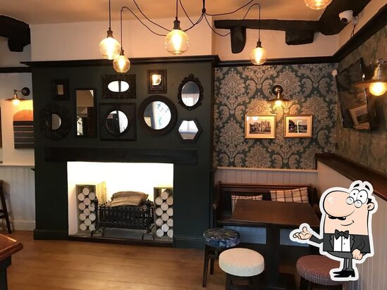 Bull Hotel in Ludlow - Restaurant reviews