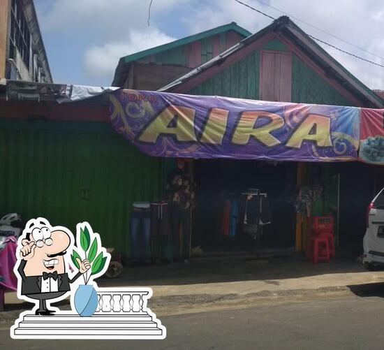 Menu at "Aira" Bakso Rudal dan Mie Ayam, Sekincau
