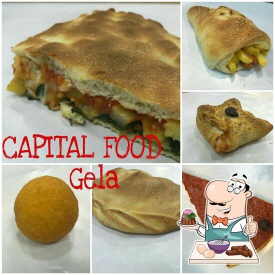Capital Food Pizzeria, Gela - Restaurant reviews