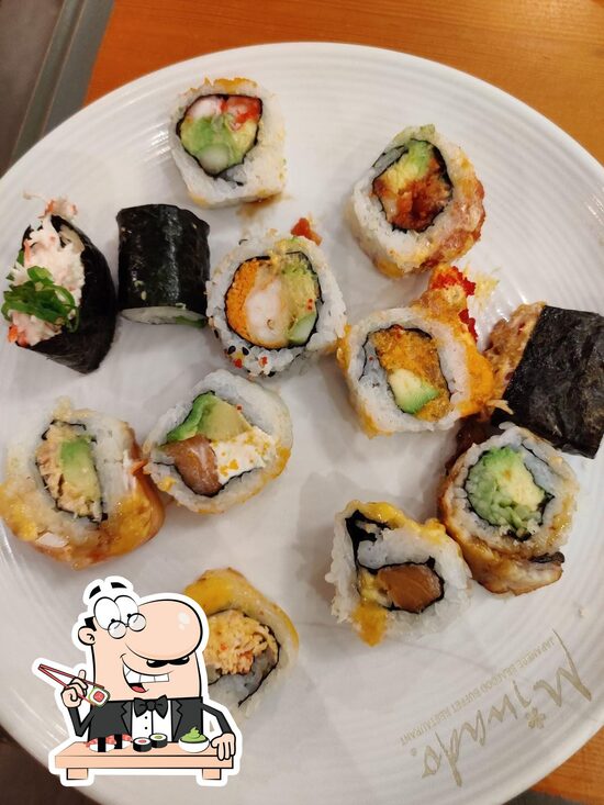 Minado Restaurant, Natick - Carta del restaurante y opiniones