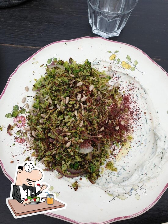 Créatures restaurant, Paris - Restaurant reviews