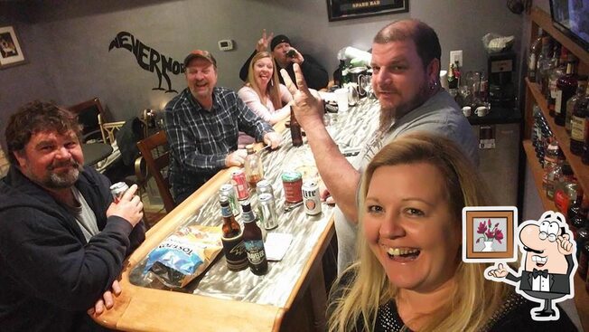 Sparr Bar in Kingsville