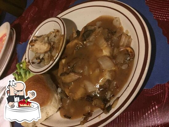 Section Hand Steakhouse, 4412 US-377 in Brownwood - Restaurant menu and ...
