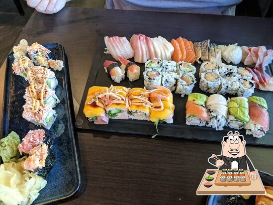 Minami Sushi in Southbury - Restaurant menu and reviews