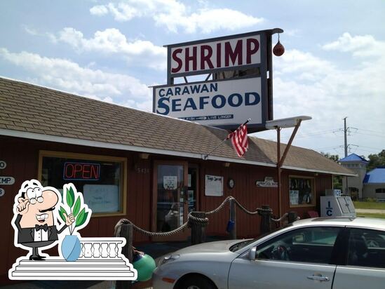 Carawan Seafood in Kitty Hawk - Restaurant reviews