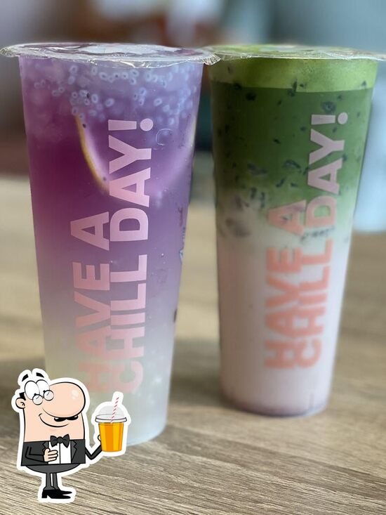 Carta del café Boba + Chill Pembroke Pines, Pembroke Pines
