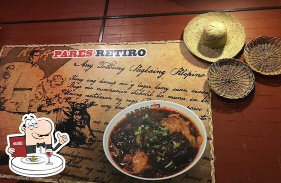 Pares Retiro restaurant, Carmona - Restaurant reviews