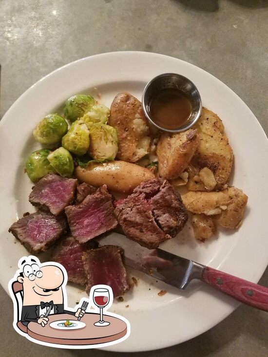 Table 23 in Tallahassee - Restaurant menu and reviews