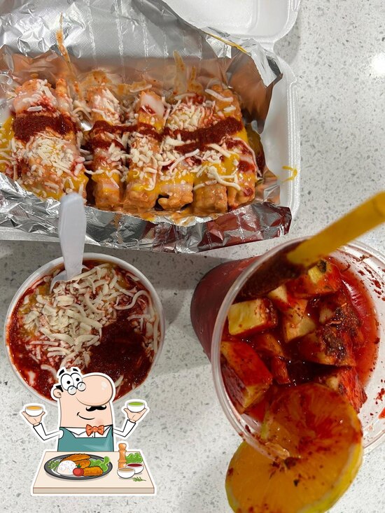 Elotes el Regio in McAllen - Restaurant reviews