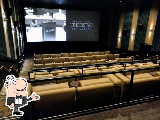 Café CMX CinéBistro Siesta Key, Sarasota - Carta del restaurante y ...