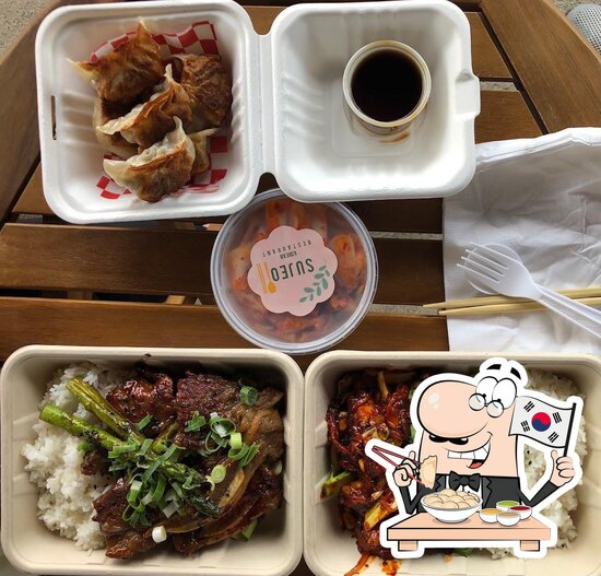 SUJEO Korean Restaurant in Prince Edward - Restaurant menu and reviews