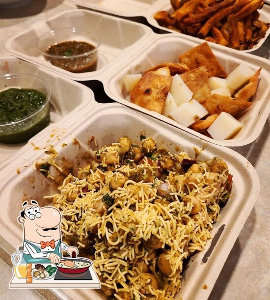Spice Waala, 340 15th Ave E #202 in Seattle - Restaurant menu and reviews