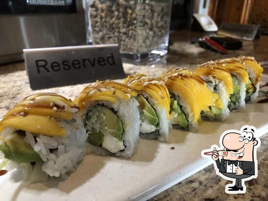 Menu at You Sushi & Hibachi restaurant, Crestview