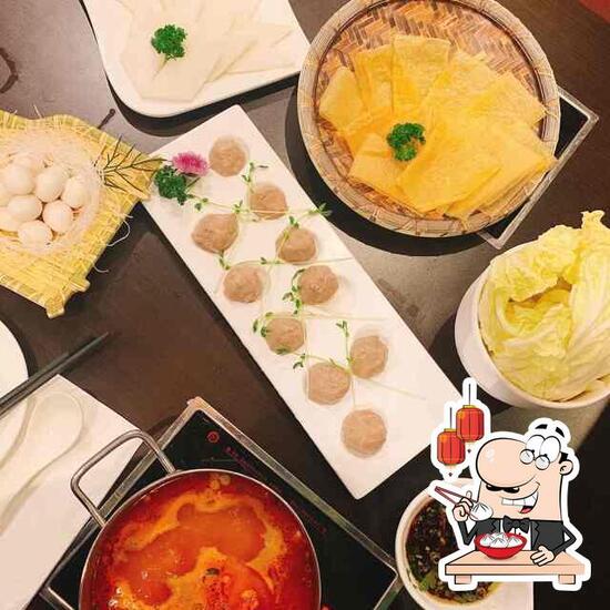 Menu at YX Mini Hot Pot Sunnybank restaurant, Sunnybank