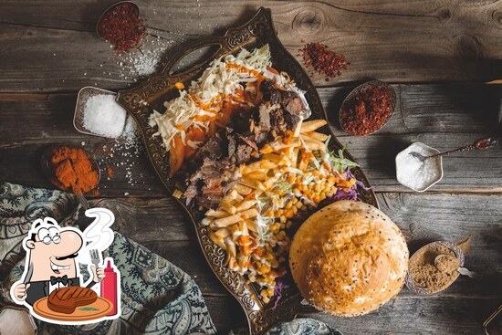Speisekarte von Sultan Döner & Shawarma Piața Mihai Viteazul, Cluj-Napoca